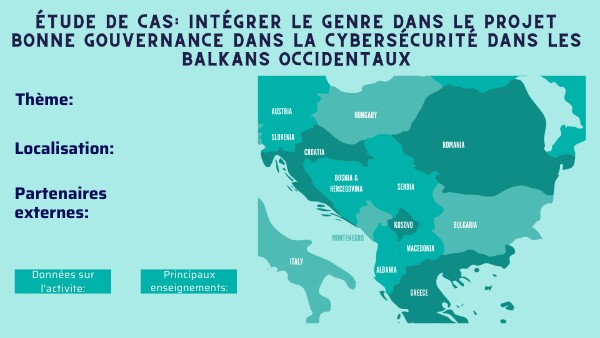 French - CASE STUDY: INTELLIGENCE AND SECURITY SECTOR | Genially