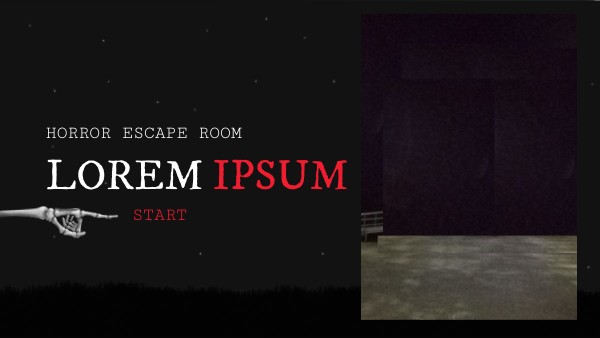 HTML - Room | Genially