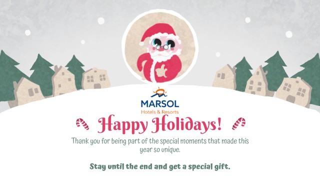 CHRISTMAS MARSOL EN | Genially