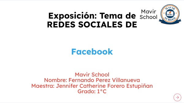 Tema de REDES SOCIALES | Genially