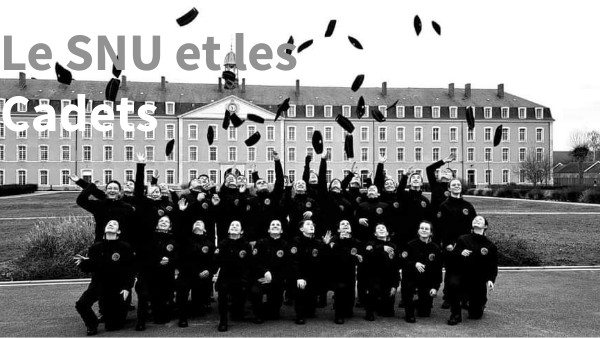 presentation snu cadets