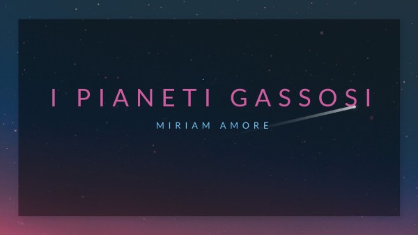 INFINITE SPACE PRESENTATION | Genially