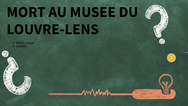 genially sciences physiques | Genially