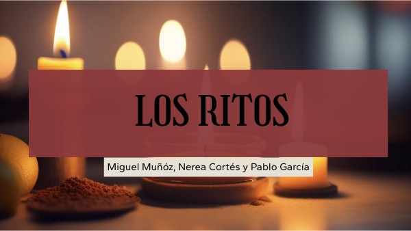 Los Ritos