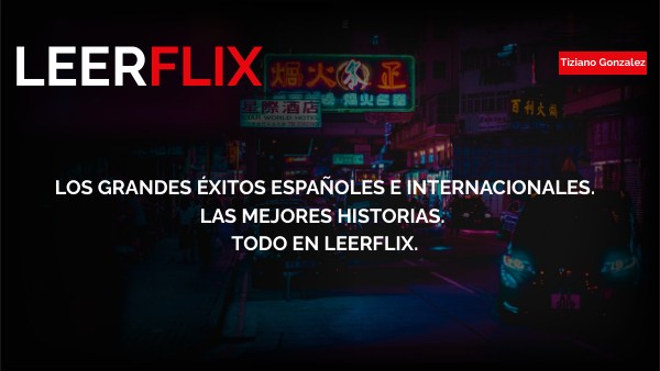 LEERFLIX