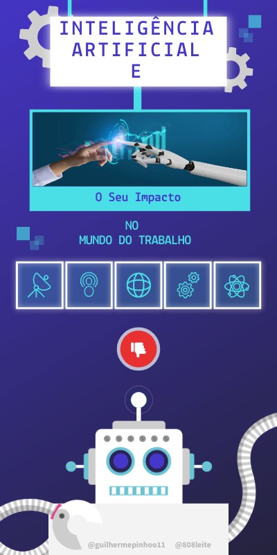 IA Martim e Gui | Genially