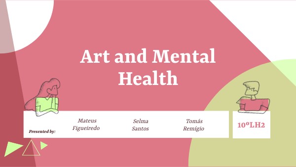 Art and Mental Health | Genially