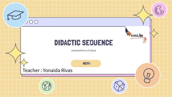 SECUENCIA DIDÁCTICA SECUNDARIA | Genially