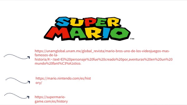 MARIO BROS | Genially