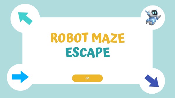Maze Activity | Genially