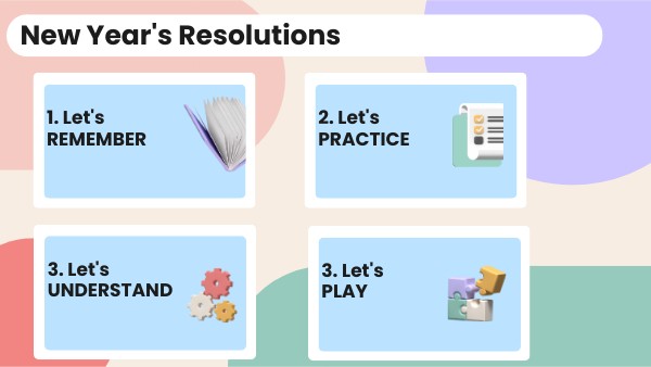 Resolution - Lesson 5