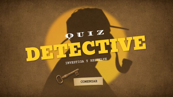 DETECTIVE QUIZ