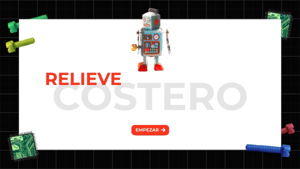 Relieve costero | Genially
