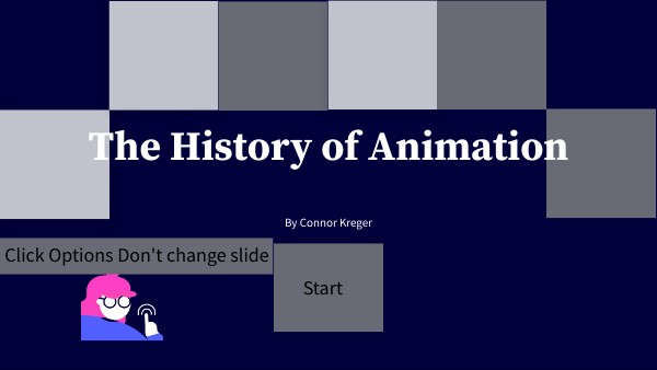 The History of Animation | Genially