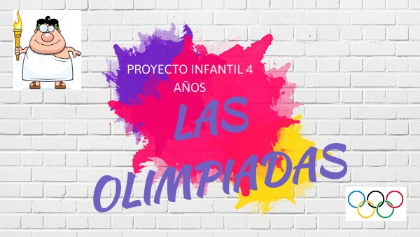 PROYECTO LAS OLIMPIADAS | Genially