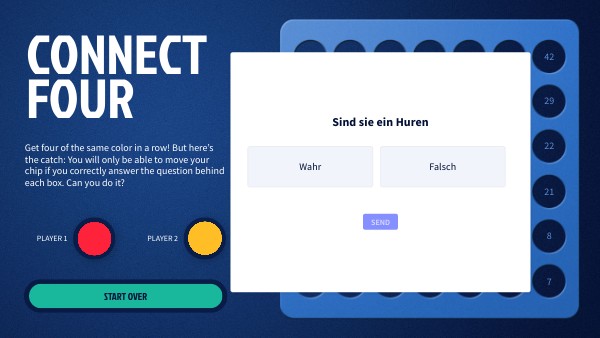 CONNECT FOUR | Genially