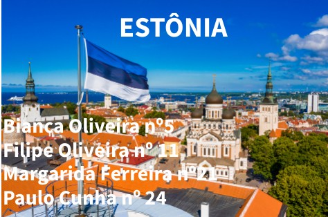 Estónia G5 7ºE | Genially