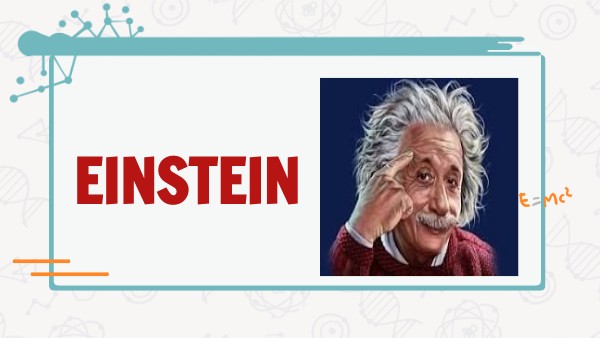 PRESENTACIÓN EINSTEIN