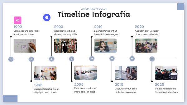 TIMELINE EDU COLOR