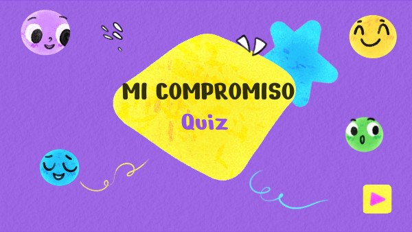 Mi Compromiso | Genially