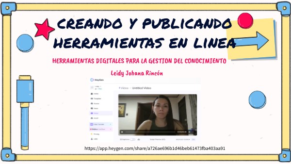 MAGNETIC WHITEBOARD PRESENTATION | Genially