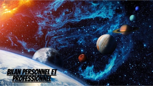 bilan pro | Genially