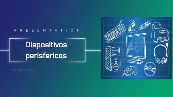 DUOTONE PRESENTATION | Genially