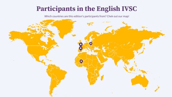 Participation Map English