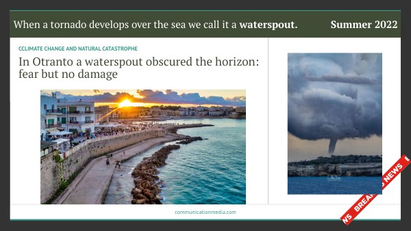 waterspout | Genially