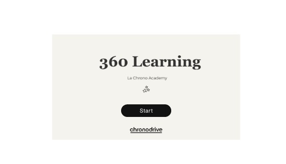 360 learning La chrono academy | Genially