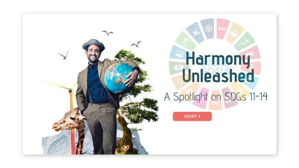 Harmony unleashed. | Genially