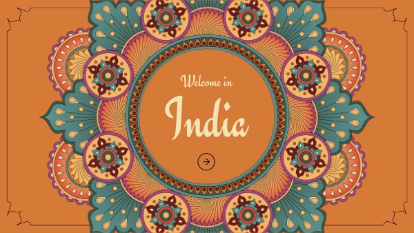 INDIA HORIZONTAL INFO