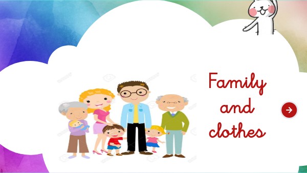 Family and clothes
