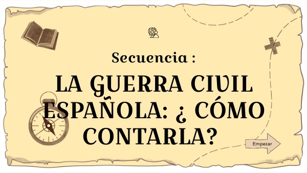 SECUENCIA DIDÁCTICA HISTORIA