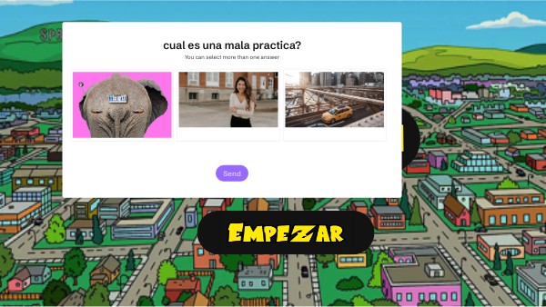 Pruebas gamificación | Genially
