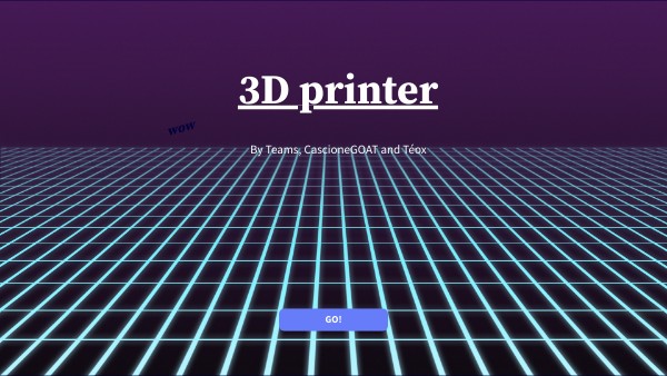 BASIC DARK PRESENTATION | Genially