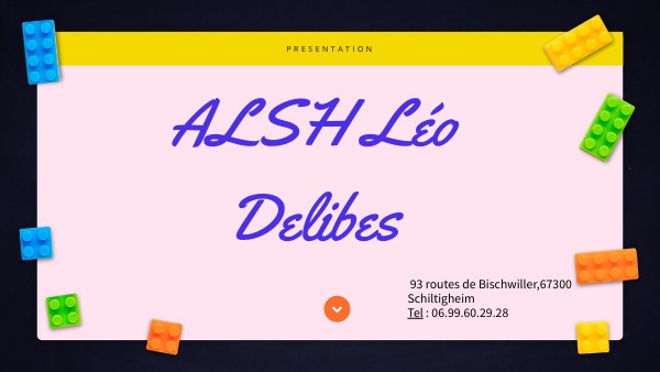 ALSH Léo Delibes | Genially