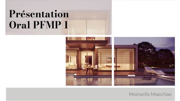 Oral PFMP | Genially