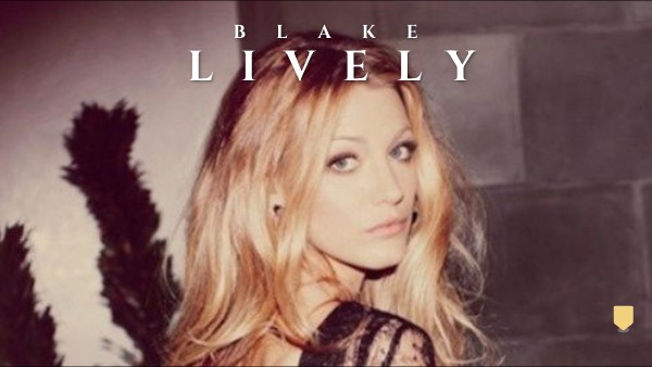 Blake lively | Genially
