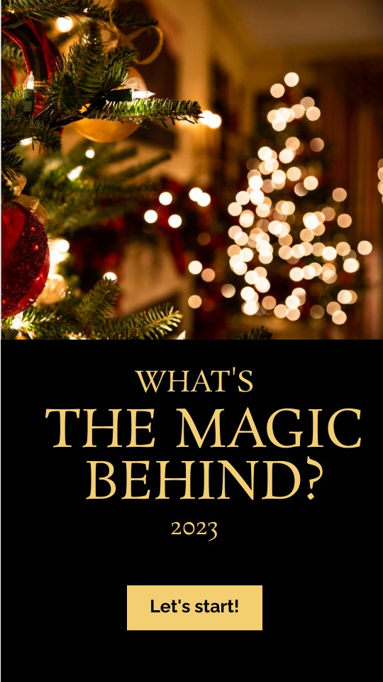 What's the magic behind?
