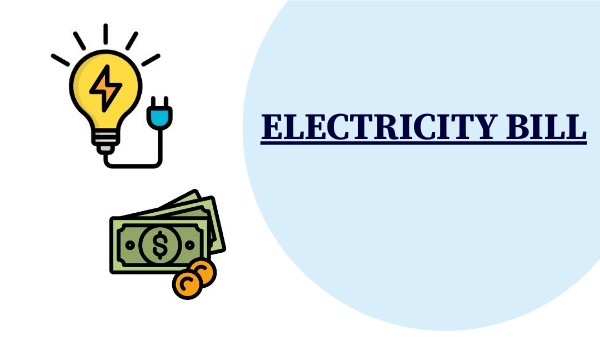 ELECTRICITY BILL | Genially