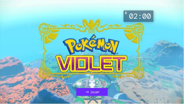 pokemon violet