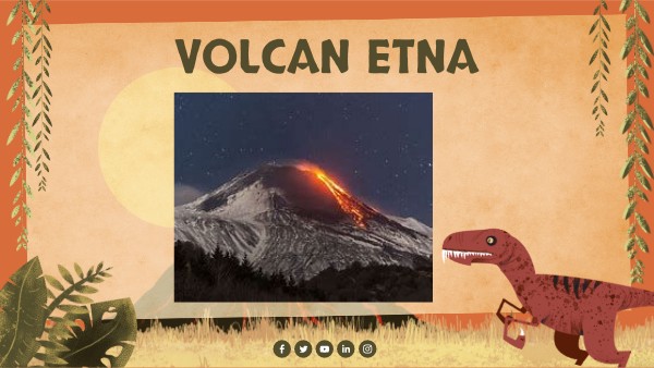 VOLCAN ETNA