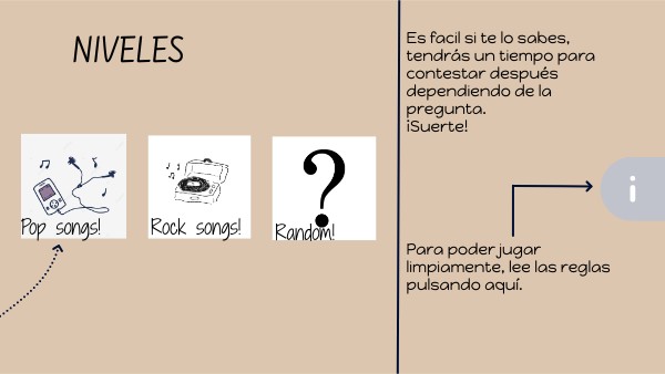 Minimal presentation | Genially