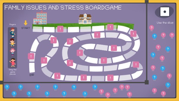 BOARD GAME | Genially