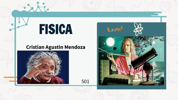 PRESENTACIÓN EINSTEIN | Genially