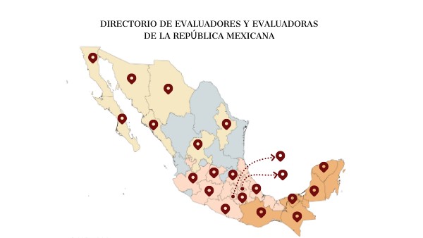 mapas colores
