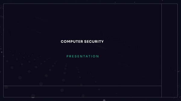 Digital Technology Presentation | Genially