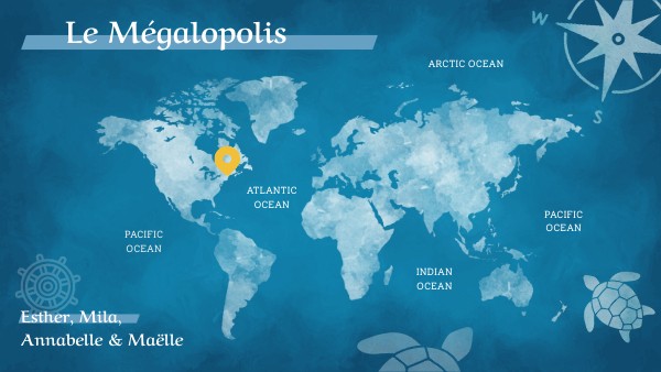 le Mégalopolis