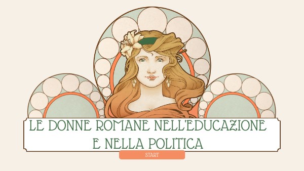ART NOUVEAU QUIZ | Genially